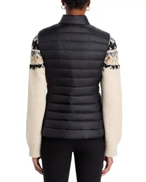 Moncler Igens Puffer Vest - Black