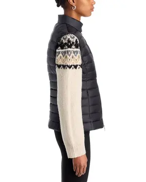 Moncler Igens Puffer Vest - Black