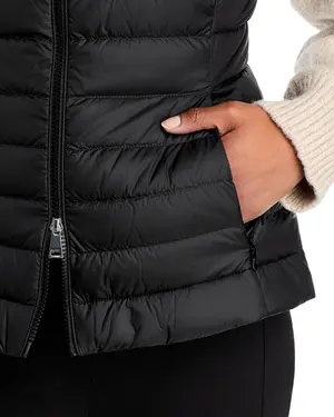 Moncler Igens Puffer Vest - Black