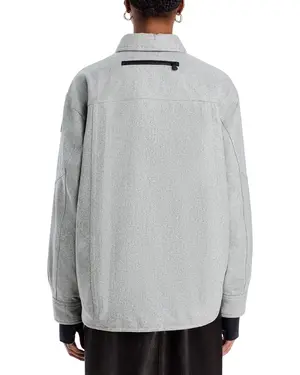 Moncler Huez Shirt Jacket