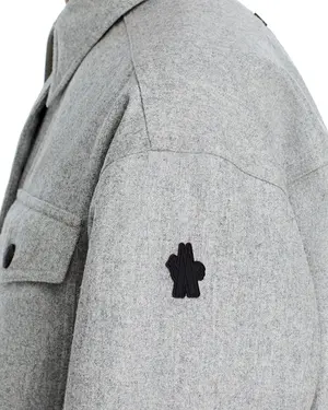 Moncler Huez Shirt Jacket
