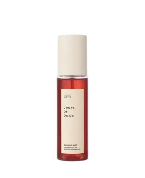 SIORIS Drops Of Omija Calming Mist - No Color
