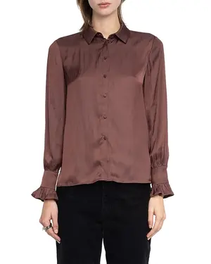 Zadig&voltaire Office Wear Blouses