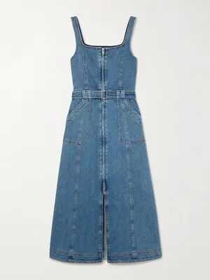 Simkhai Denim Dresses