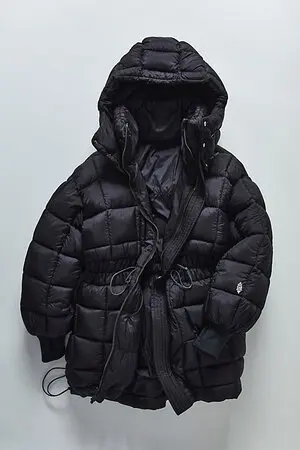 Free People Like A Dream Long Reversible Puffer Jacket