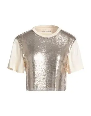Rabanne Cropped T-shirts For Women