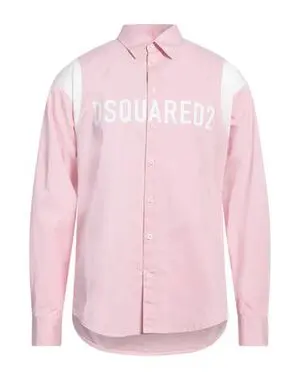 Dsquared2 Stretch Shirts For Men