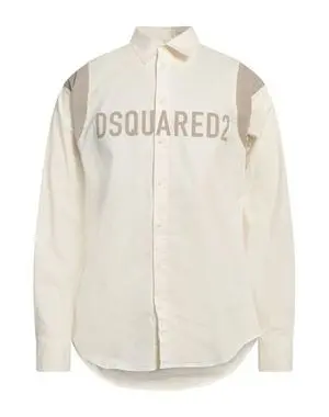 Dsquared2 Stretch Shirts For Men