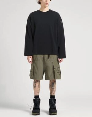 DIESEL® Cotton Fleece Sweatshirt