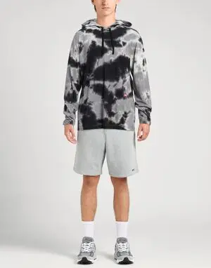 DIESEL® Cotton Tie-dyed Sweatshirt