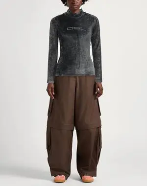DIESEL® Chenille Turtleneck Top