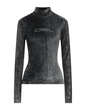 DIESEL® Chenille Turtleneck Top