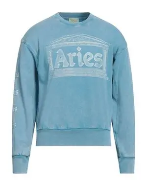 Aries Crewneck Sweatshirts Hoodies For Men