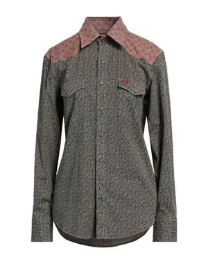 VIVIENNE WESTWOOD Floral-print Shirt