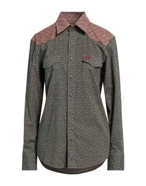 VIVIENNE WESTWOOD Floral-print Shirt