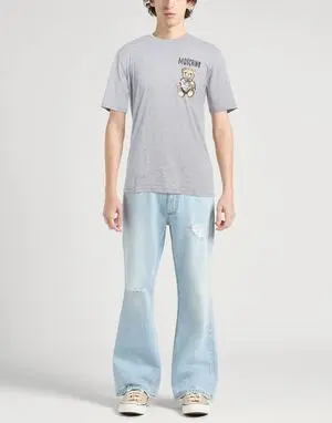 Moschino T-shirt Light Size Cotton