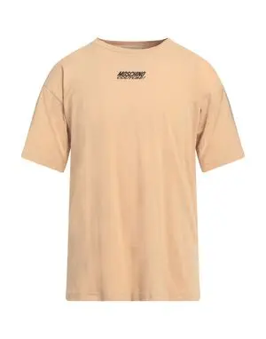 Moschino T-shirt Size Cotton - Beige