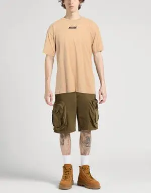 Moschino T-shirt Size Cotton - Beige