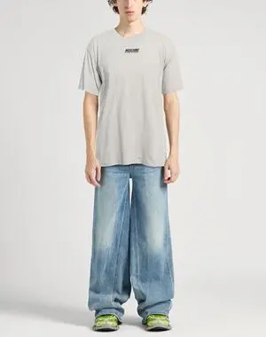 Moschino T-shirt Size Cotton - Grey