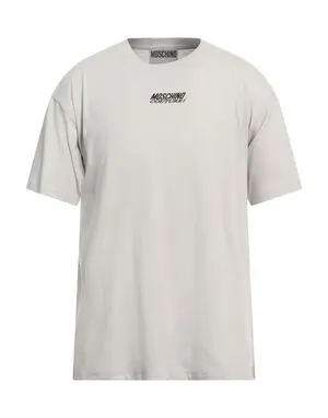 Moschino T-shirt Size Cotton - Grey