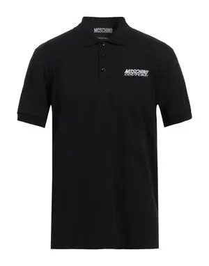 Moschino Polo Shirt Size Cotton