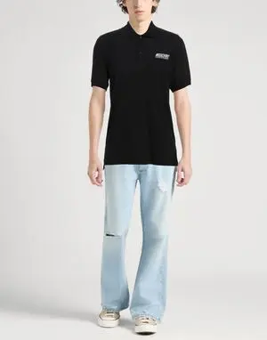 Moschino Polo Shirt Size Cotton