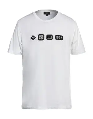 dunhill　シャツ　XLサイズ Dunhill T-Shirt Size Cotton In White - 50% Off | Editorialist