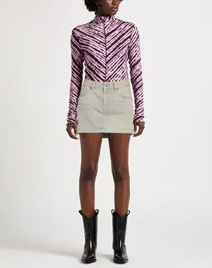 DIESEL® Denim Pencil Skirt