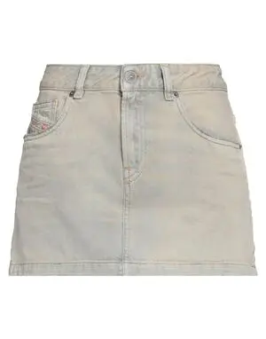 DIESEL® Denim Pencil Skirt