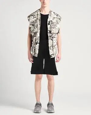 Alexander McQueen Shorts - Black