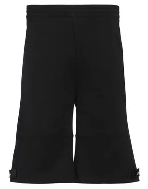 Alexander McQueen Shorts - Black
