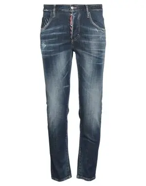 Dsquared2 Jeans In Cotton And Elastane