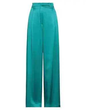 Max Mara Wide-leg Satin Pants