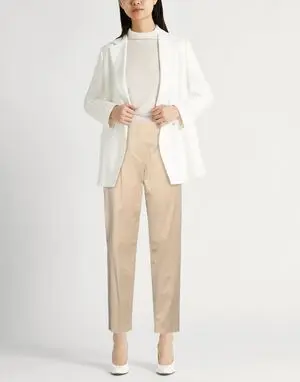 Max Mara Tapered Twill Pants