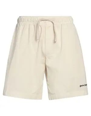 Palm Angels PALM ANGELS Casual Shorts Ivory
