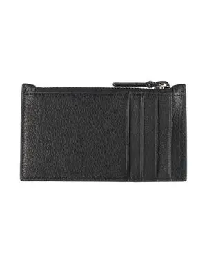 Roberto Cavalli Coin Purse Leather