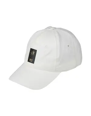 N°21 Gabardine Baseball Cap - White