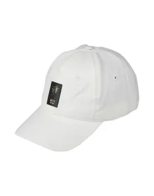 N°21 Gabardine Baseball Cap - White