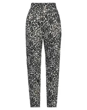Dundas Tapered Leopard-print Pants