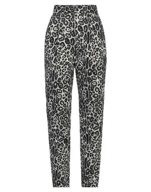 Dundas Tapered Leopard-print Pants