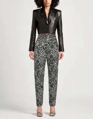 Dundas Tapered Leopard-print Pants