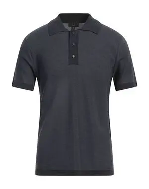 Dunhill Wool And Silk Knit Polo