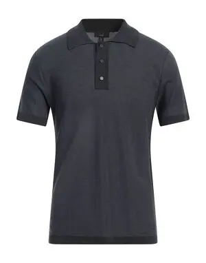 Dunhill Wool And Silk Knit Polo