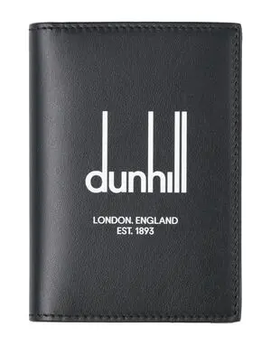 Dunhill Wallet Leather