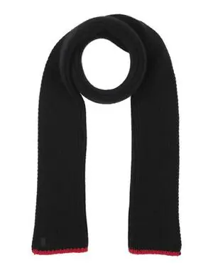 Dunhill Scarf Cashmere - Black