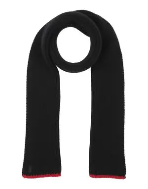Dunhill Scarf Cashmere - Black