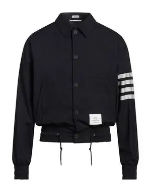 Thom Browne Long Sleeve Jackets For Men