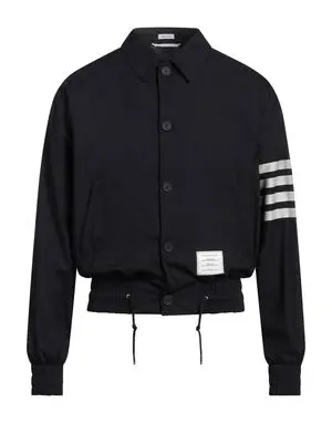 Thom Browne Harrington Jacket - Blue