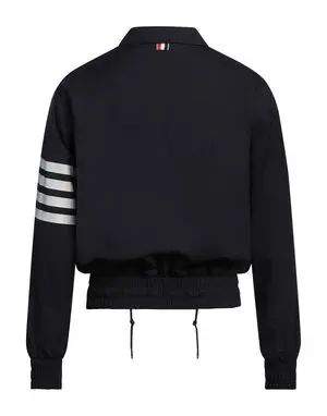 Thom Browne Harrington Jacket - Blue