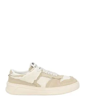 MSGM Low-top Sneakers - Beige